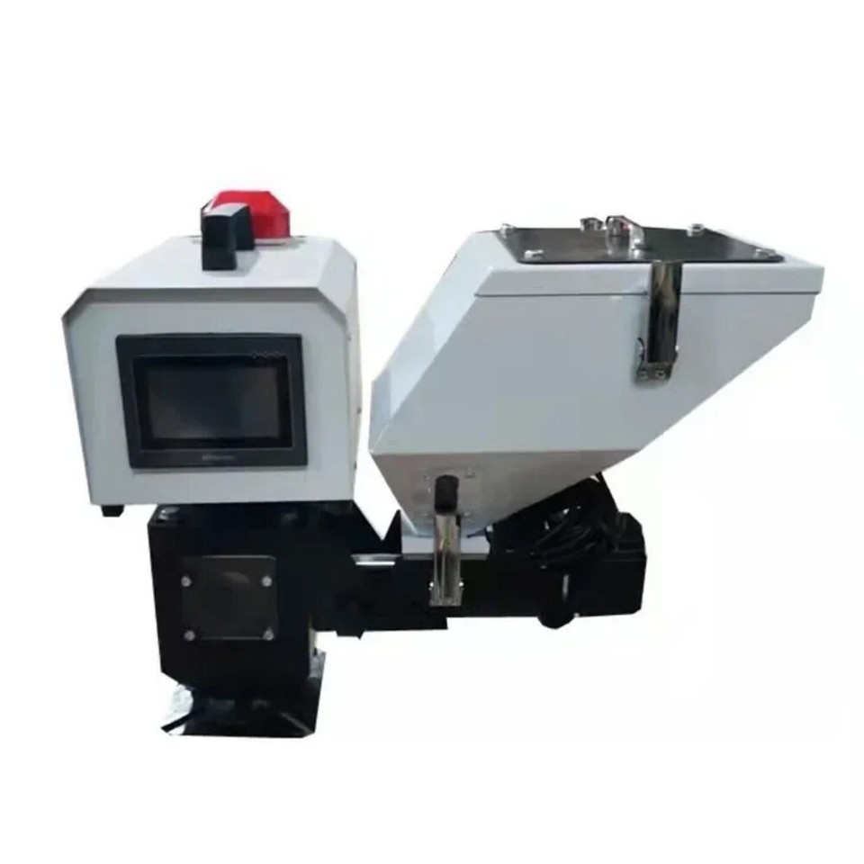 Dosing Masterbatch Feeder Proportional Injection Moulding Machine ...