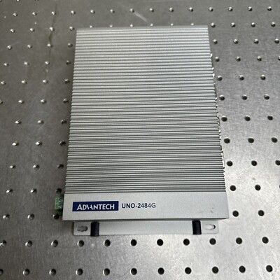 Advantech UNO-2484G Modular Compact Embedded Box PC | eBay