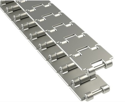 REX S815 K 2-5/8 Carbon Steel TableTop Chain 10FT S815-2.63IN - NEW IN ...