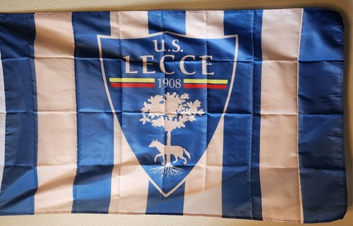 Lecce 3x5 Ft Soccer Futbol Football Banner Flag | eBay