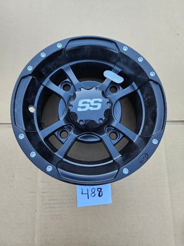SS 10 inch ATV Aluminum wheel set | eBay