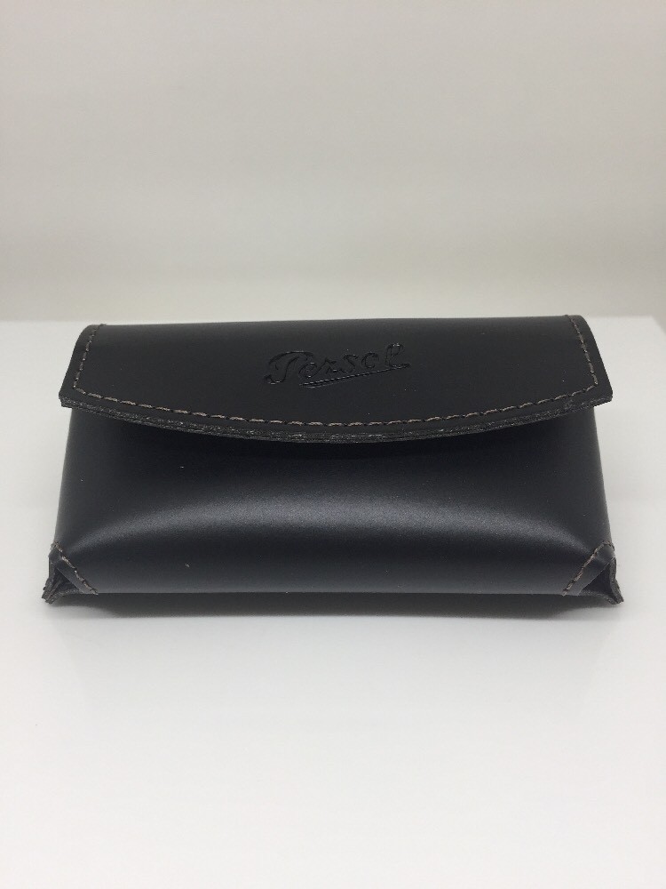 New Persol Folding Sunglasses Case Model 714 Case Authentic Soft Case ...