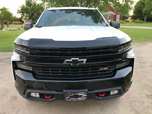 2021 Chevrolet Silverado 1500 Bug Shield Smoke Bug Deflector Bug Guard ...