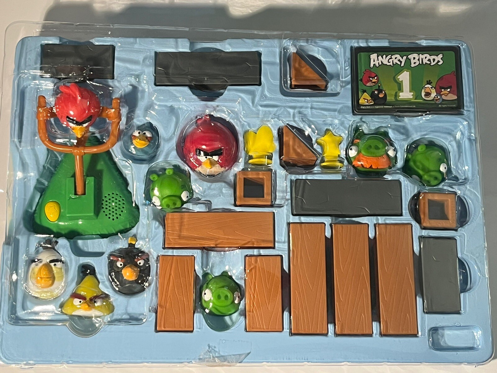 Mattel Angry Birds Mega Fling Board Game (X9272) for sale online | eBay