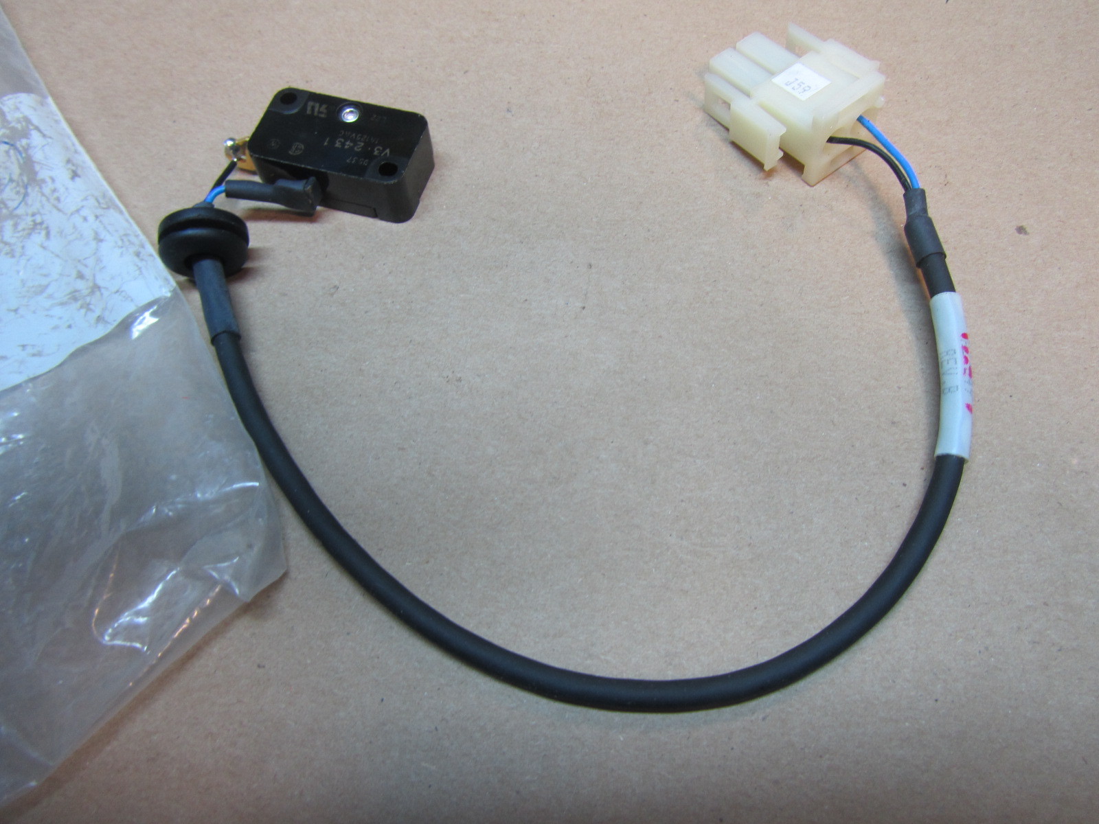 MPM A2-849 Tactile Sensor with Cable For AP25 switch type V3-2431 | eBay