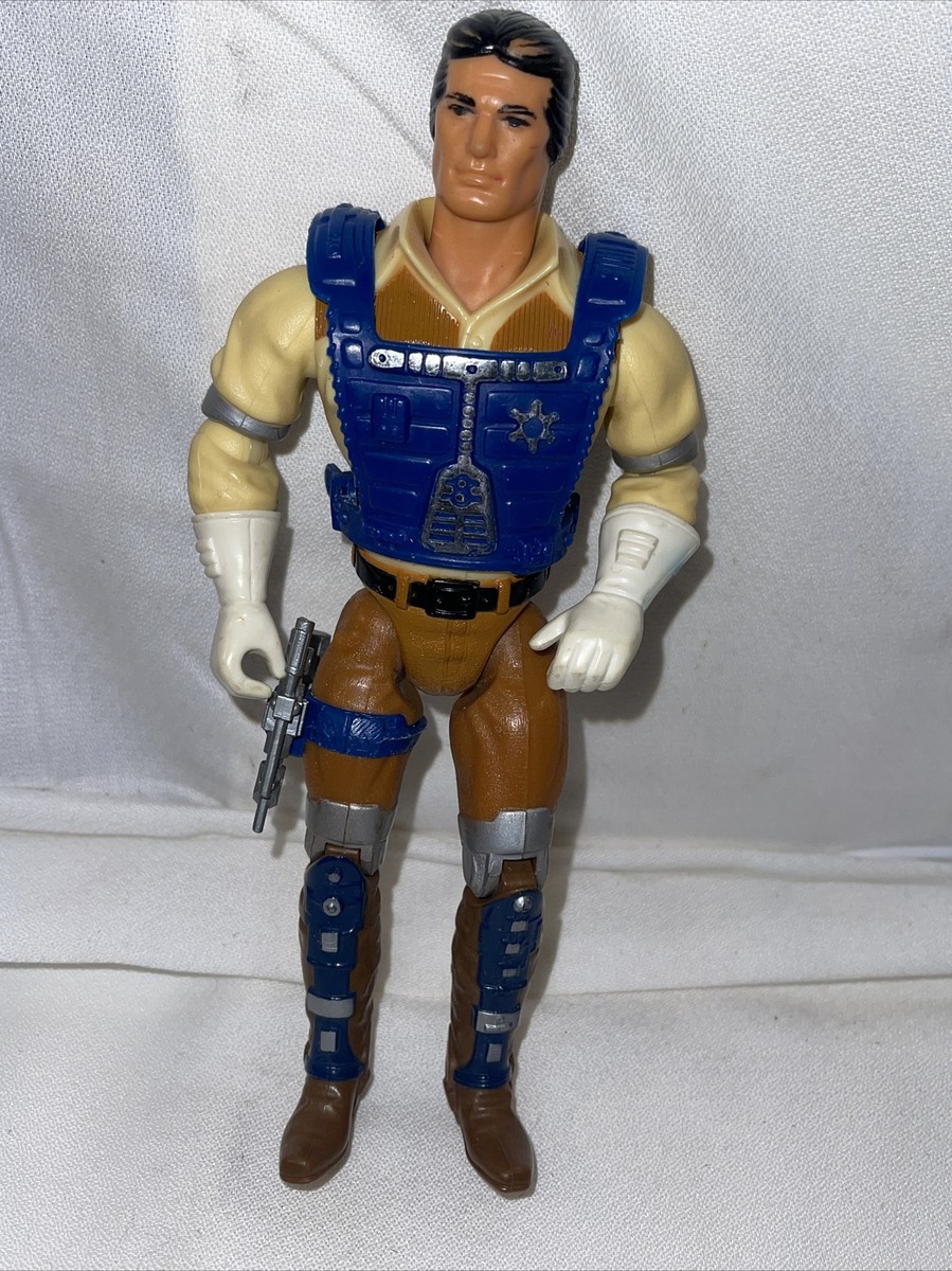 Bravestarr Toys
