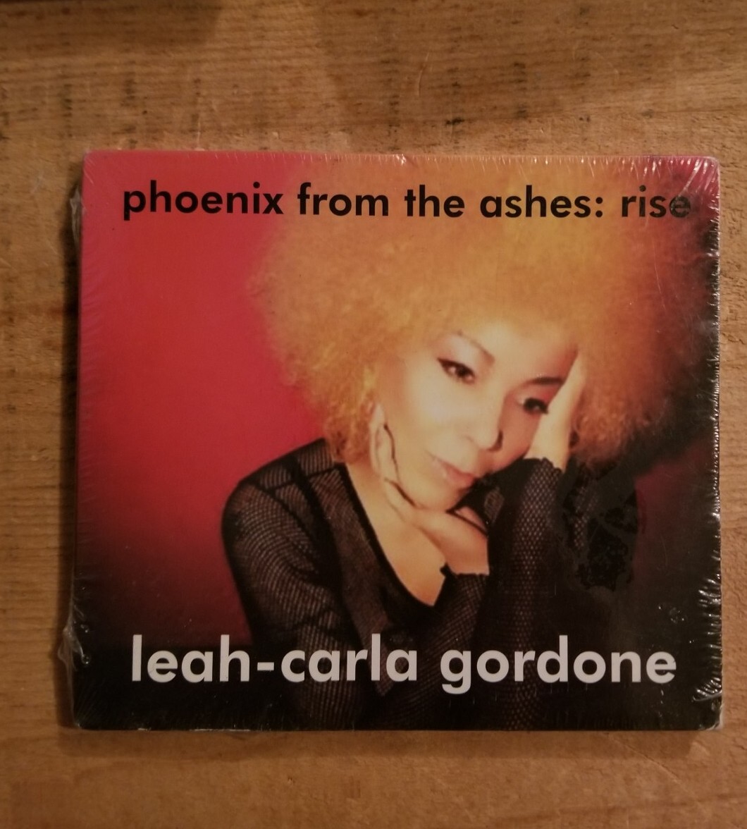 Phoenix from the Ashes: Rise by Leah-Carla Gordone (CD, 2008) for sale ...