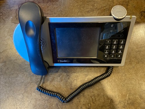 ShoreTel IP655 VoIP Phone with LCD Display | eBay