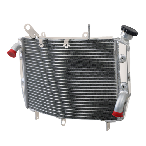 Aluminium Radiator For YAMAHA YZF-R YZF-R6 (RJ15) 2006 2007 2008 2009 ...