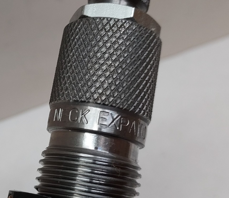 Lyman Neck Expanding (M) Die - 223, 222 Rem., 222 Rem. Mag, 22-250 Cal ...