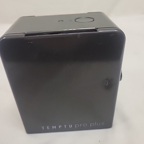 TEMPTU PRO PLUS AIRBRUSH COMPRESSOR ONLY UNTESTED AS IS FOR PARTS | eBay