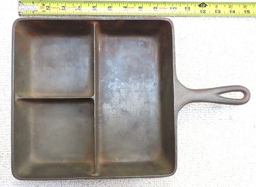 Vintage Wagner Ware, Warm Oven Pan, Catalog No. 1219, Excellent Shape ...