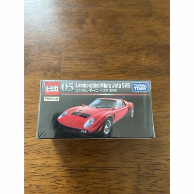 Lamborghini Jota SVR Tomica Premium Tomica Premium Lamborghini | eBay