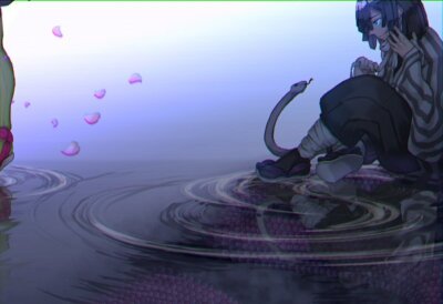 Kimetsu no Yaiba iguro obanai kaburamaru Custom Gaming Mat Desk 7948 | eBay