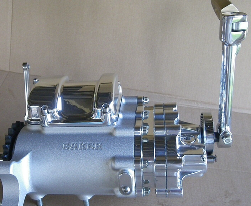 BAKER 6 Speed in 4 Speed W / KICKER .. AVAILABLE 1970-84 | eBay