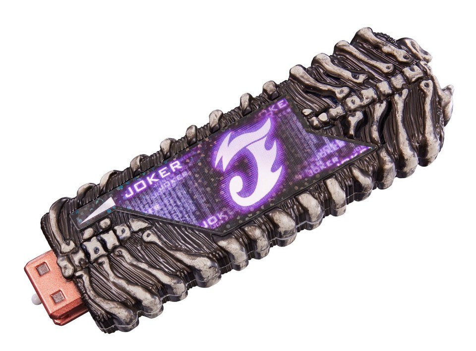 Bandai CSM Joker Dopant Memory Fuuto PI Comic Limited Kamen Rider W NEW ...