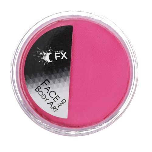 Cheek Fx - Pink 30 gram Light Pink Facepaint and Body Art | eBay
