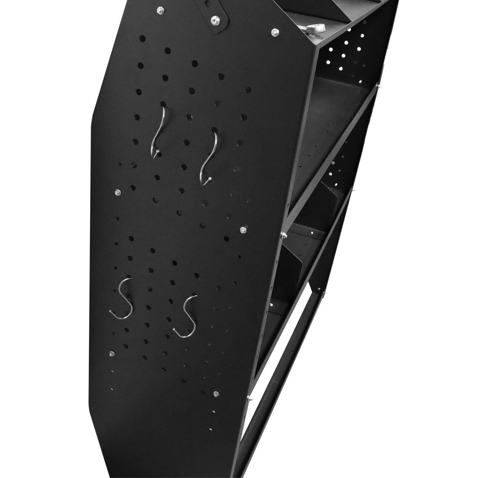 Van Shelving for Transit Connect,Chevy City Express,Promaster City ...