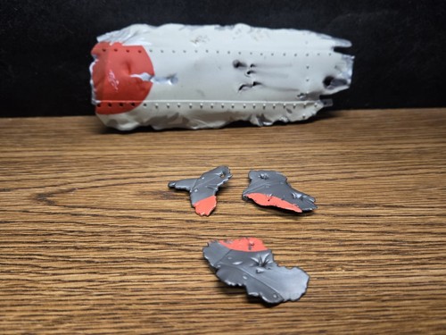 1:18.WWll. Japanese 0.Aircraft. Wreckage. 21st century ultimate soldier ...