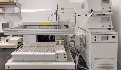 Analytical Instruments - Waters Hplc System