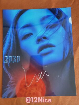 Lexie Liu Autographed Photo Poster Chinese Singers Collection 4*6 RARE ...