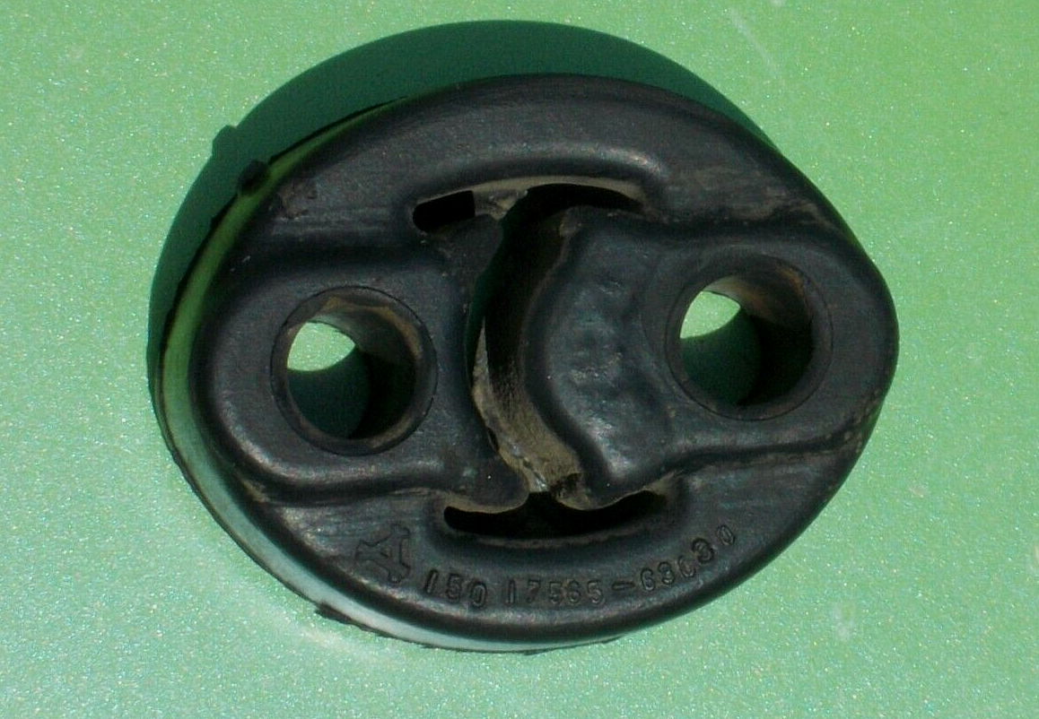 TOYOTA CELICA 86-92 EXHAUST PIPE MOUNTING RUBBER HANGER 17565-63030 OEM ...