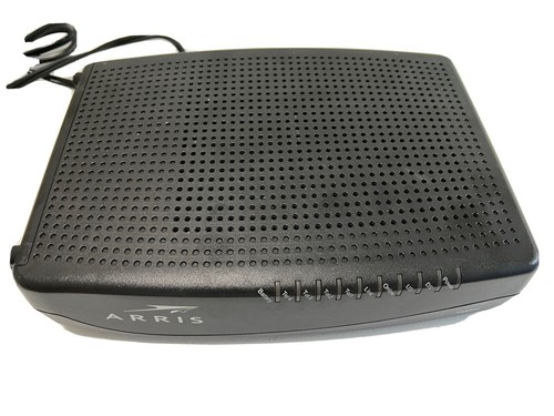 Arris Touchstone TM804G/CT Telephony Cable Modem Docsis 3.0 | eBay