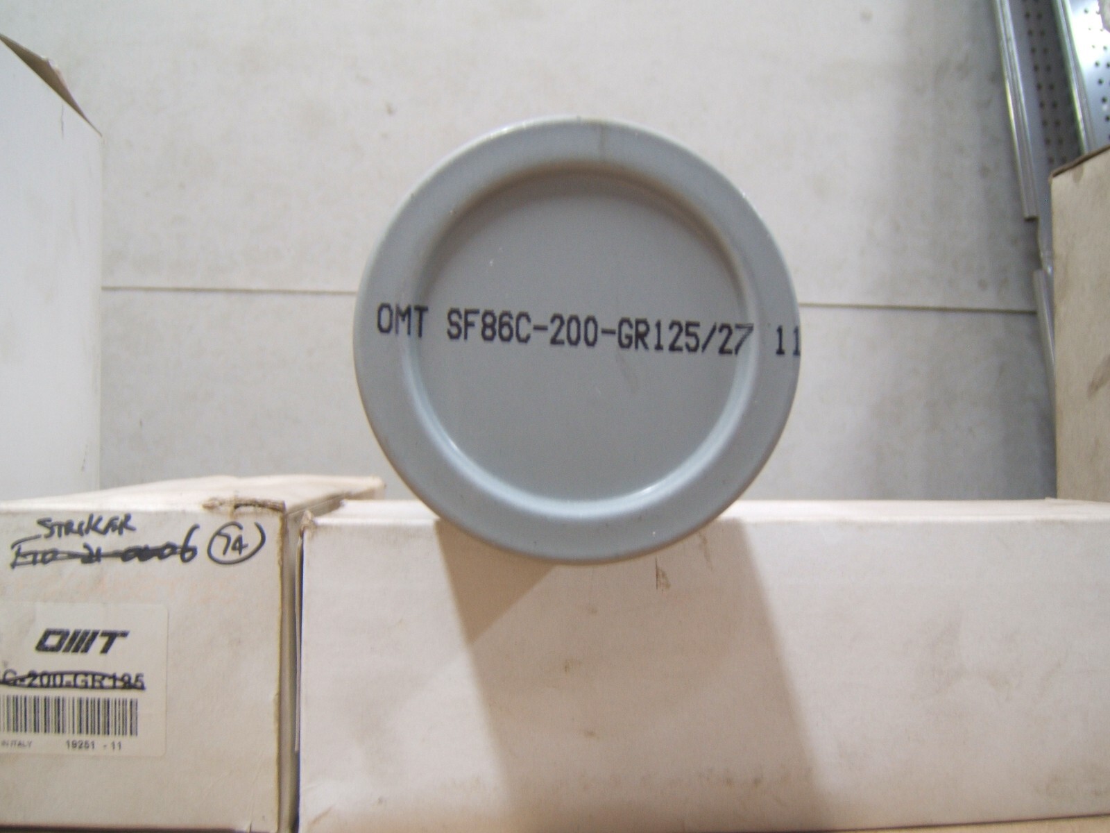 SF86C-200-GR125/27 Hydraulic Filter - Free Postage within Australia | eBay