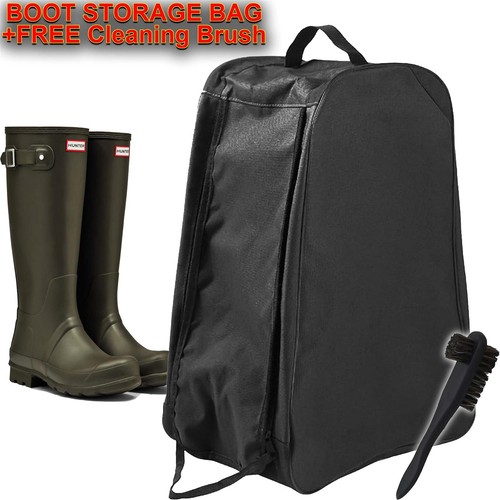 Muddy Hunting/Fishing Wellington Welly Boot Shoe Storage Carry Bag ...