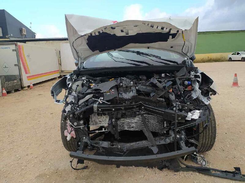 217102572R vaschetta acqua radiatore per RENAULT CAPTUR II 1.0 TCE ECO ...