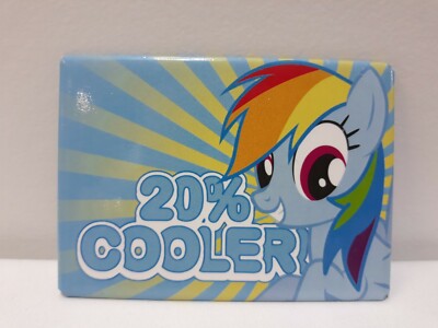 My Little Pony 3 1/2 By 2 1/2 Refrigerator Locker Magnet | eBay