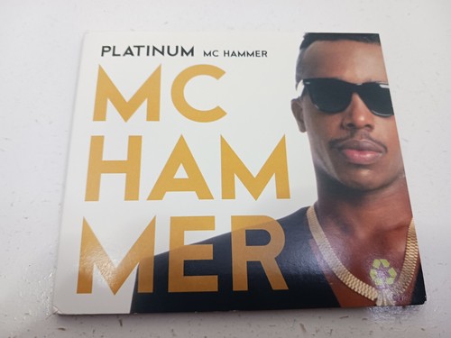 MC Hammer Platinum CD Compact Disc RARE 94638721628| eBay