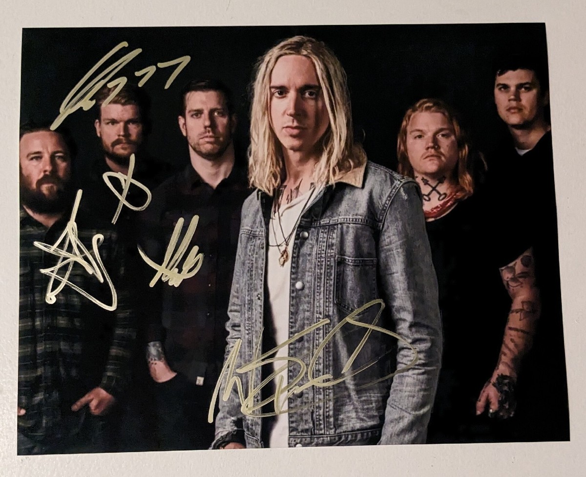 Underoath Band
