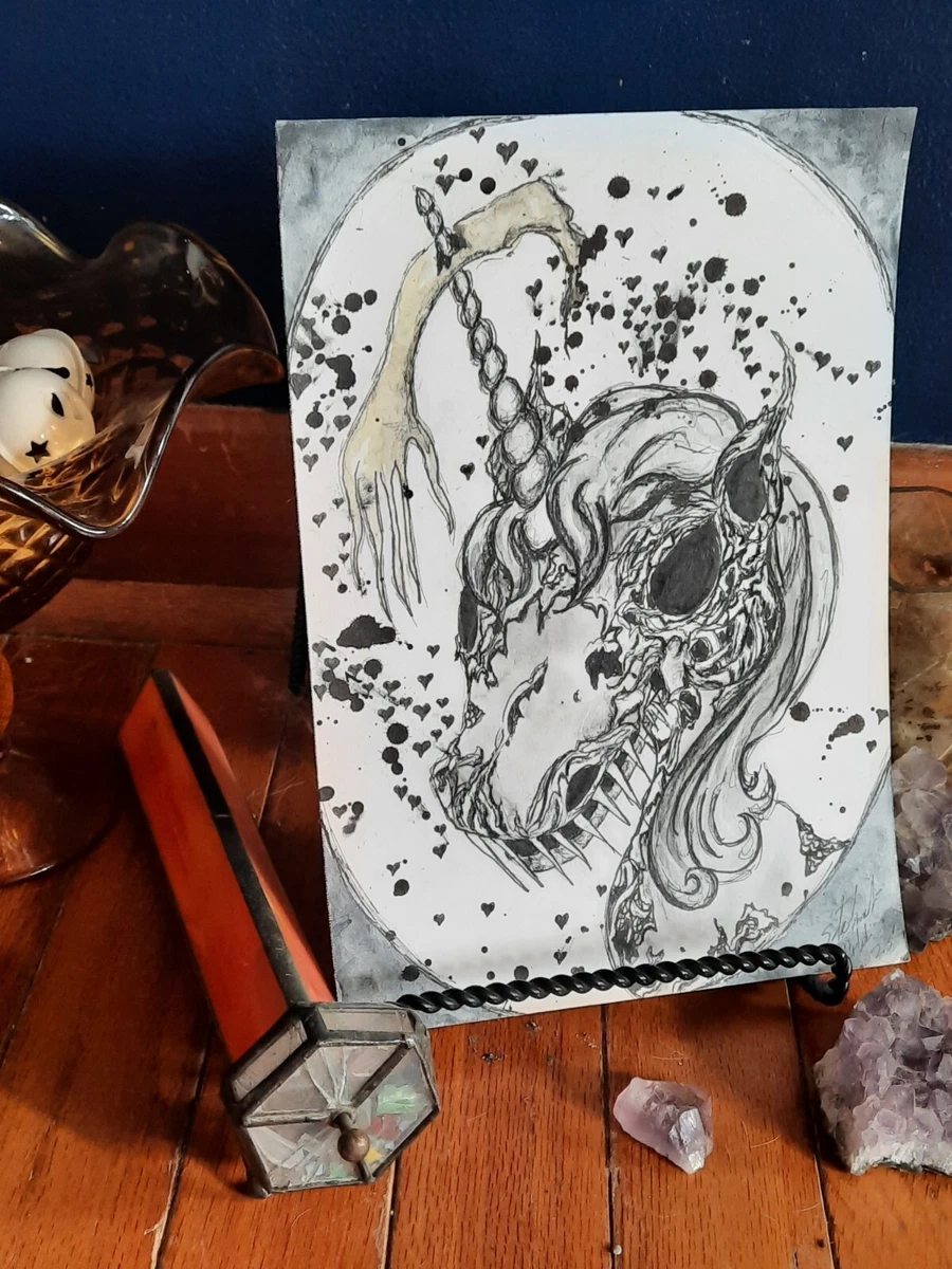 Zombie Arm Drawing
