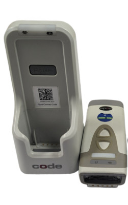 Code CR2600 Palm Reader with BT and Charging Cradle CRA-A111_01 | eBay UK