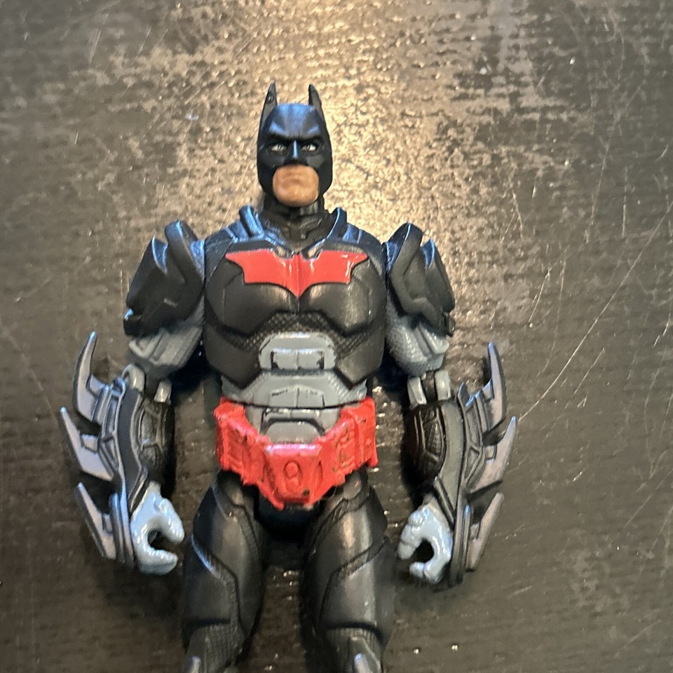 Mattel The Dark Knight HOVER ATTACK BATMAN Action Figure. Figure only ...