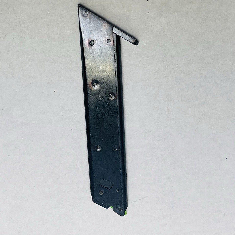 Hi Standard HD Military .22 LR Magazine. Green Follower | eBay