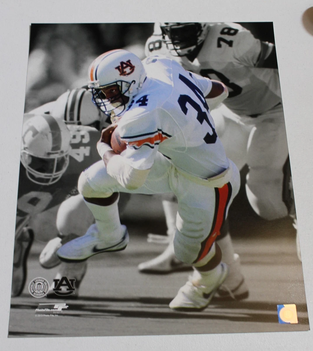 Auburn University Football Uniforms