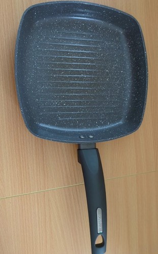 Tower Frying / Griddle Pan For Low Fat Frying. | eBay UK