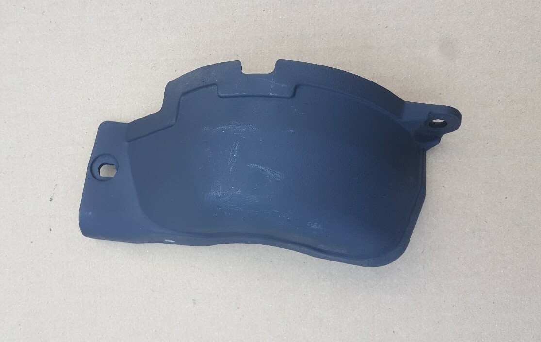 Subaru OEM A/C AC Air Compressor Pulley Gear Shield Guard Cover P ...