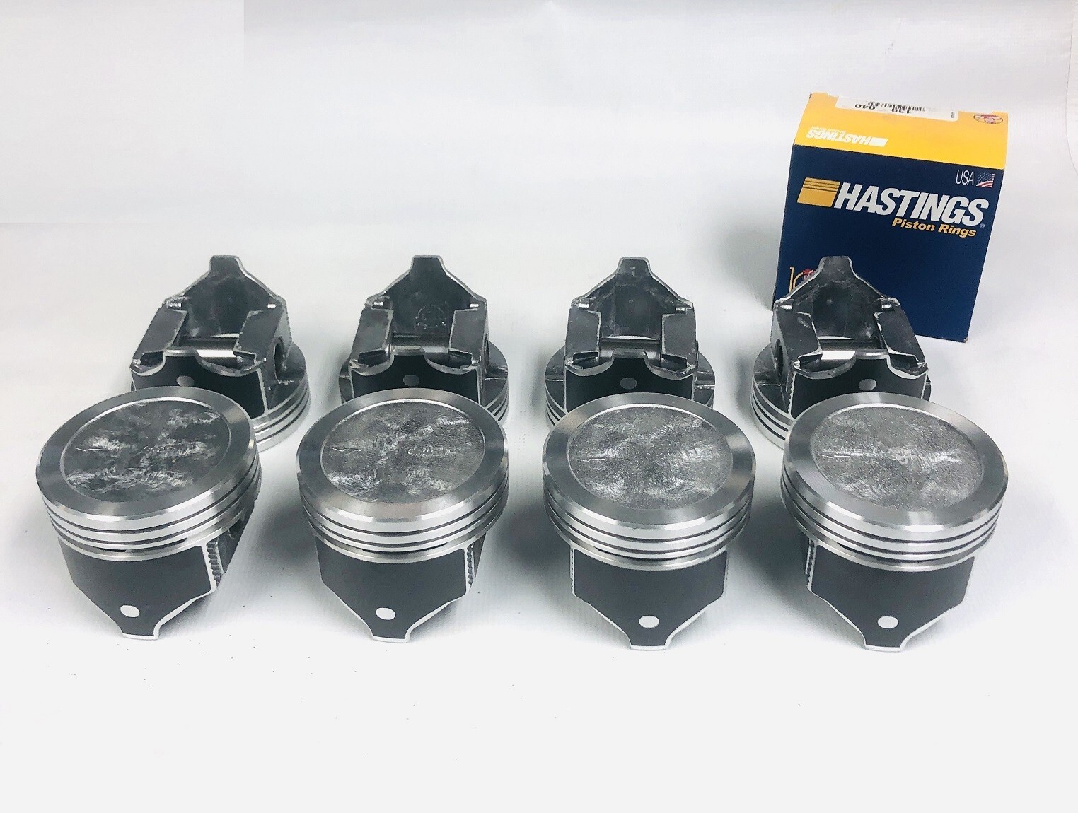 Piston & rings Kit for 1972-94 Chrysler Dodge Plymouth 360 5.9L engines ...