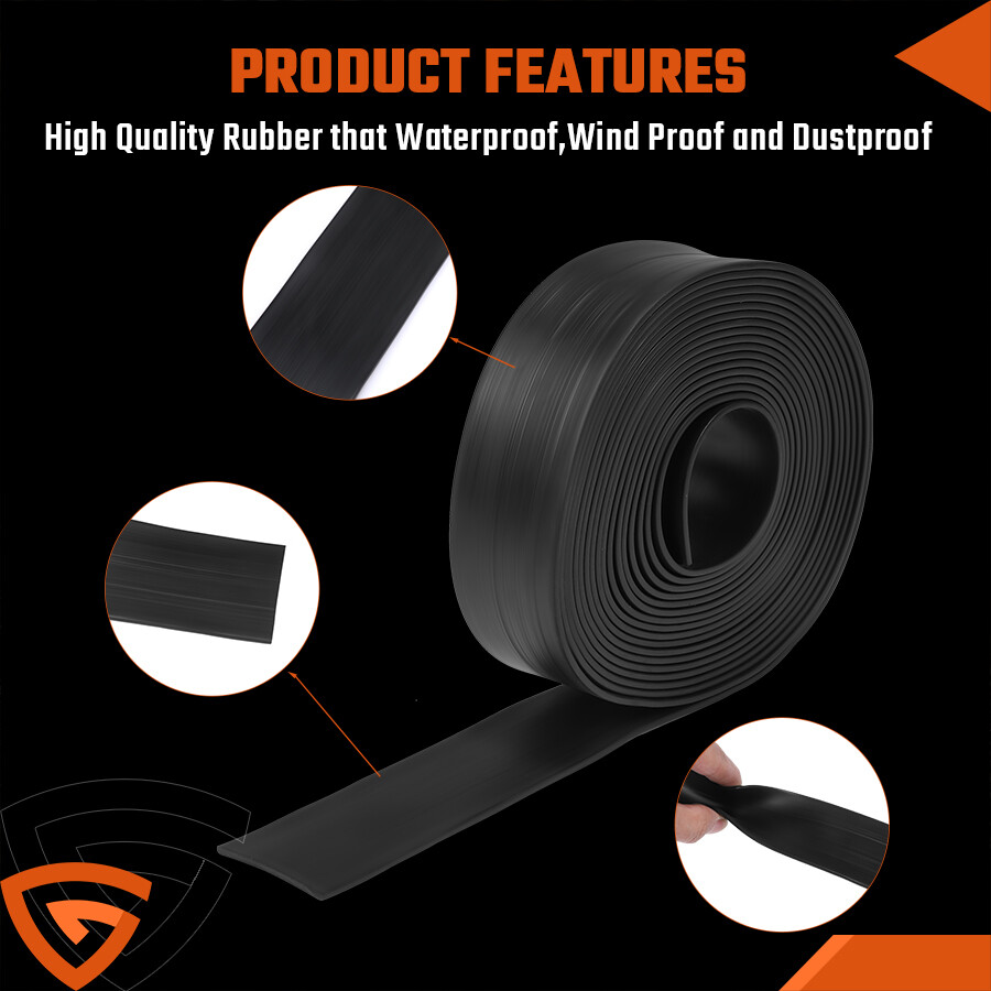 1/16"GLASS SETTING TAPE 20ft Roll For Ford/Chevy Rubber Seal Strip ...