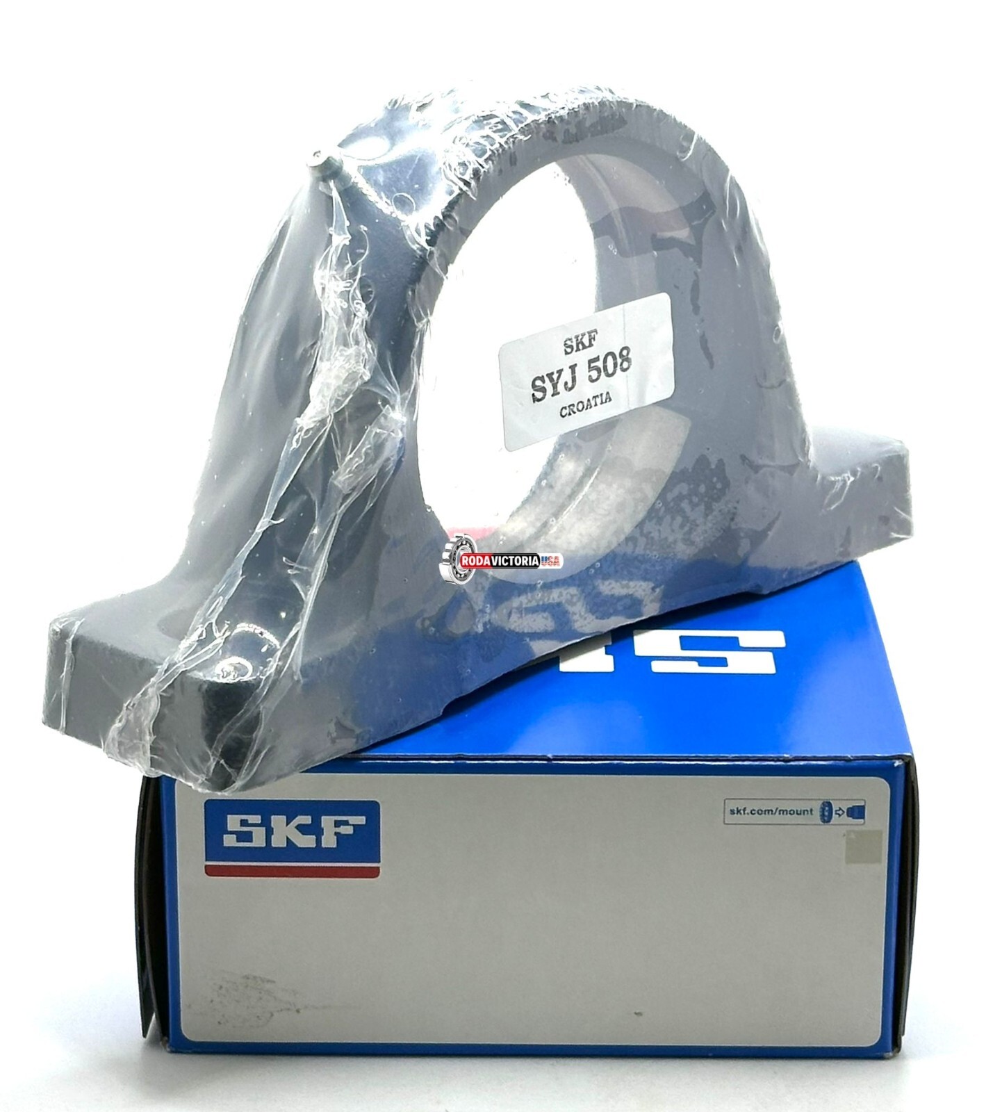 SKF SYJ 508 PLUMMER BLOCK HOUSINGS 80mm | eBay