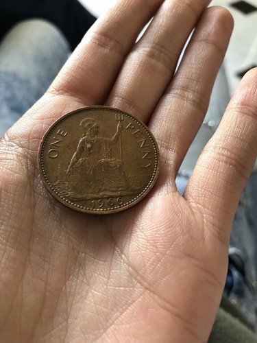 very rare old british 1p coins | eBay UK