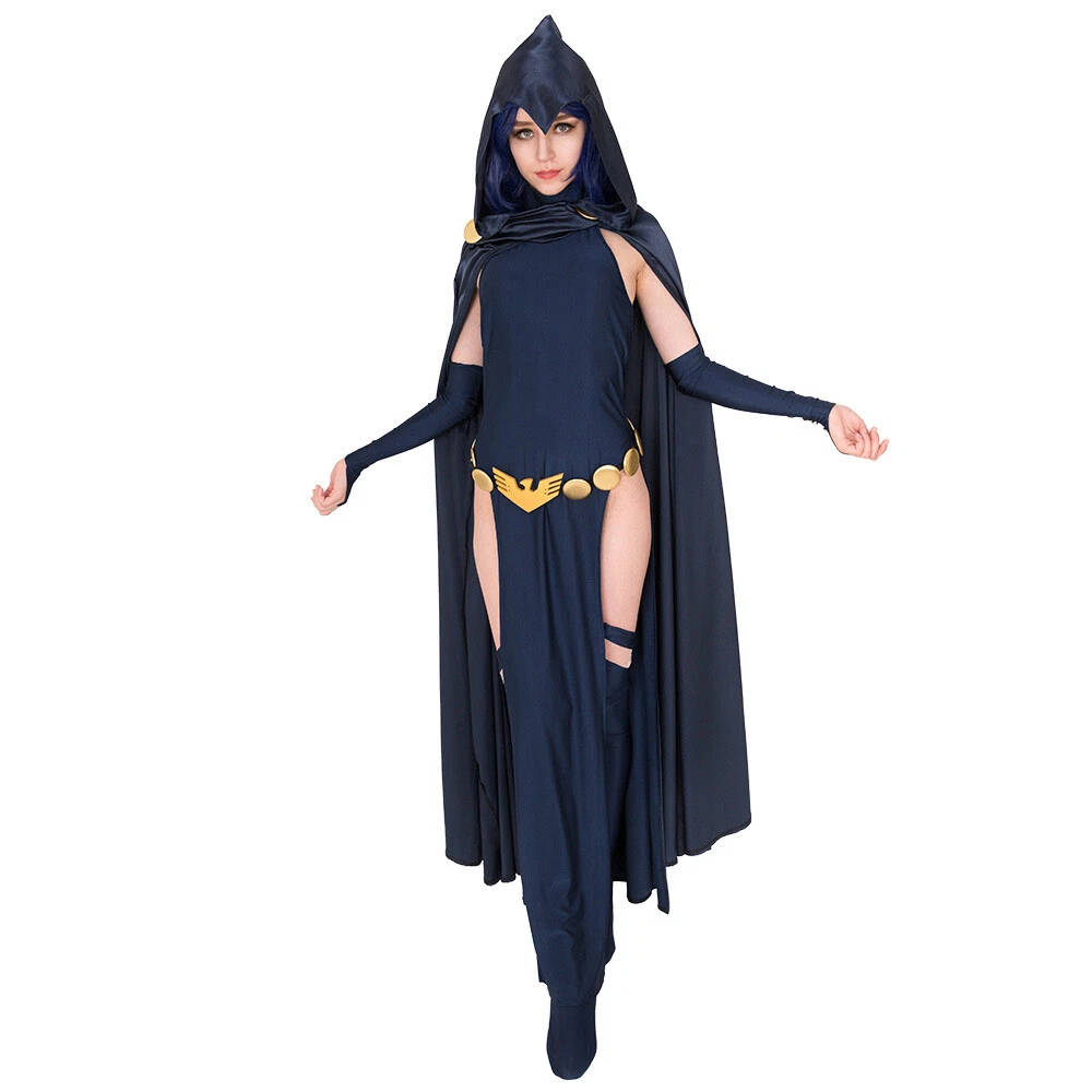 Raven Costume For Women