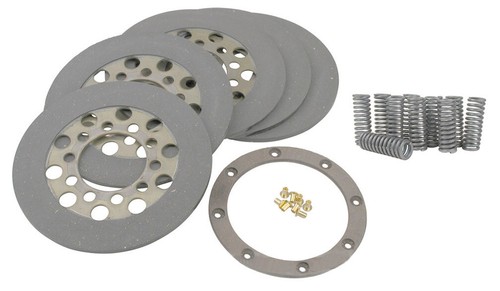 CLUTCH DISC PLATES & SPRINGS for 1968 - 1984 Harley Shovelhead FL FLH ...