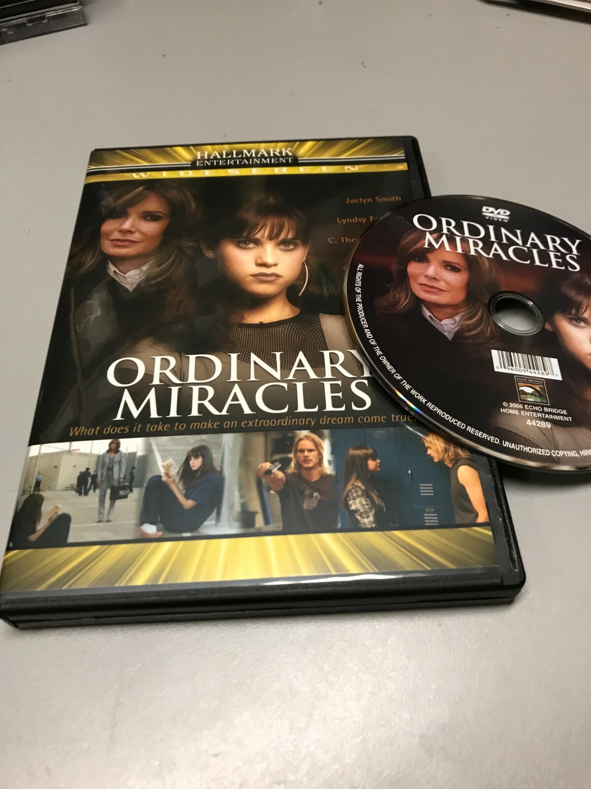 Ordinary Miracles