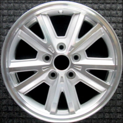 Ford Mustang 16 Inch Machined OEM Wheel Rim 2005 To 2009 | eBay