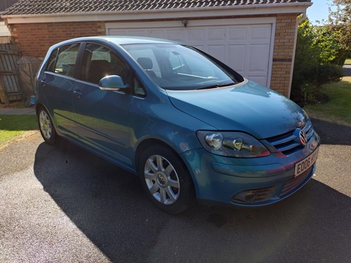 VW Golf Plus GT Tdi Automatic | eBay UK