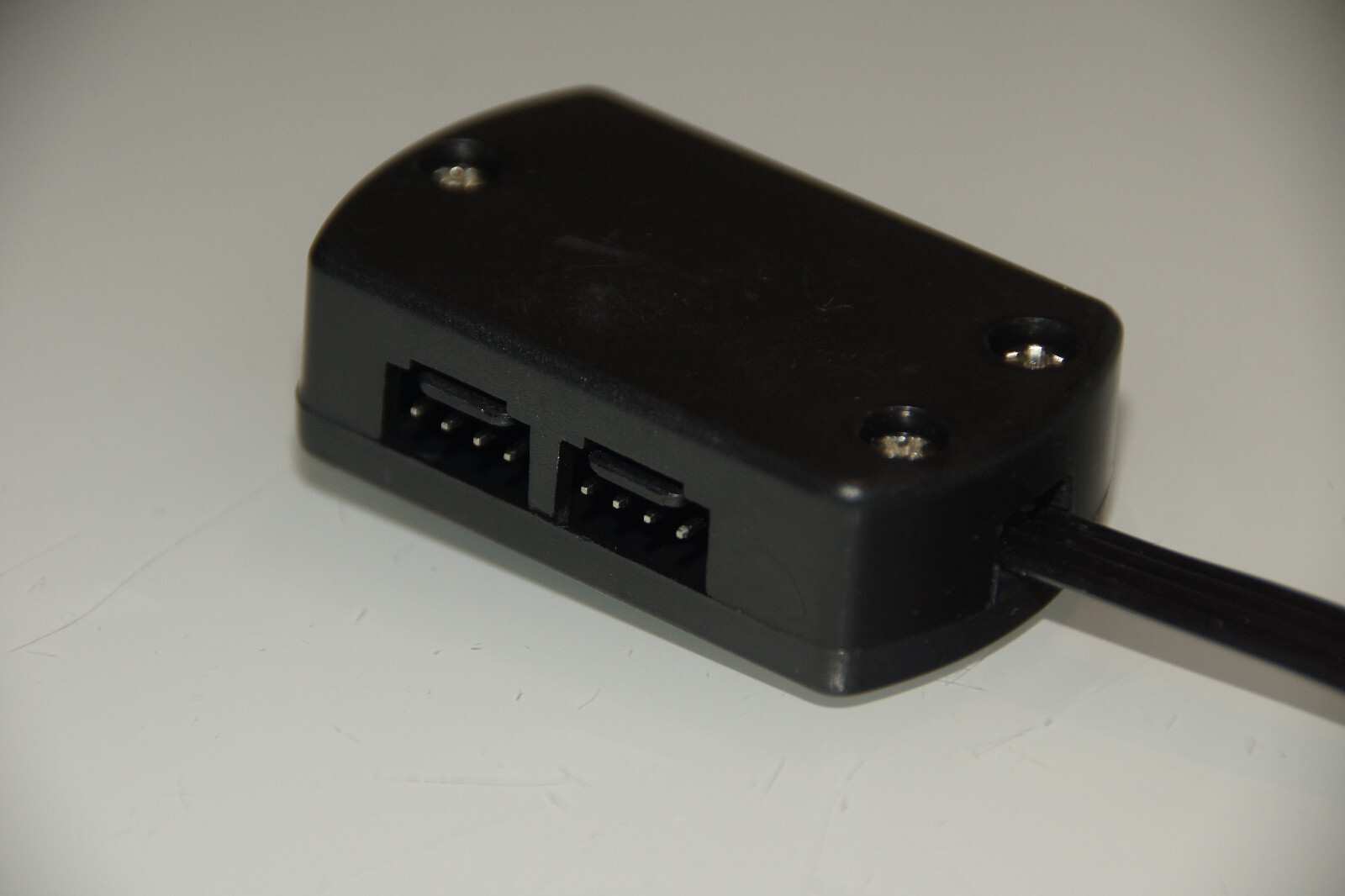 LED Verteiler-Box 4-fach für RGB Beleuchtung LED 4-polig, mit 10cm ...